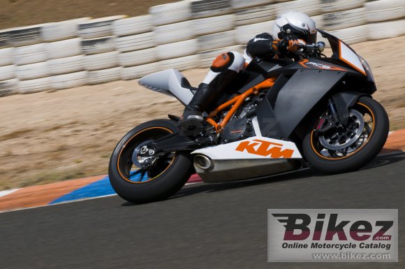 KTM 1190 RC8 R gallery